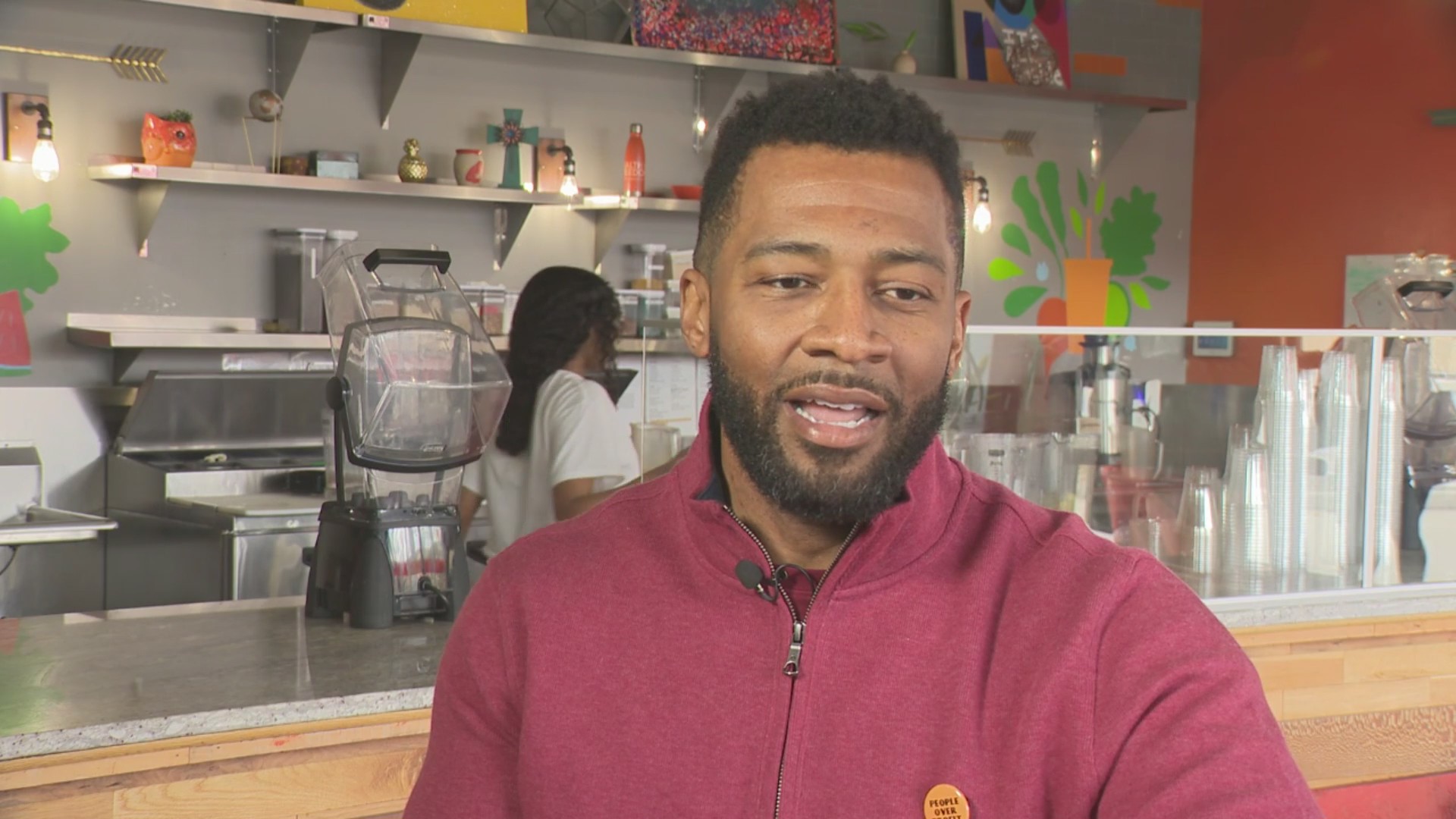 'This is our seat:' Ruby Jean's owner launches bid for KC City Council