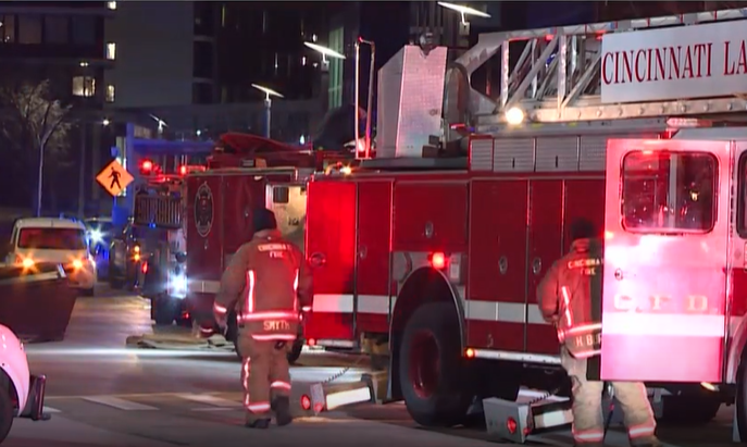 Students cleared to return after fire at University of Cincinnati dorm