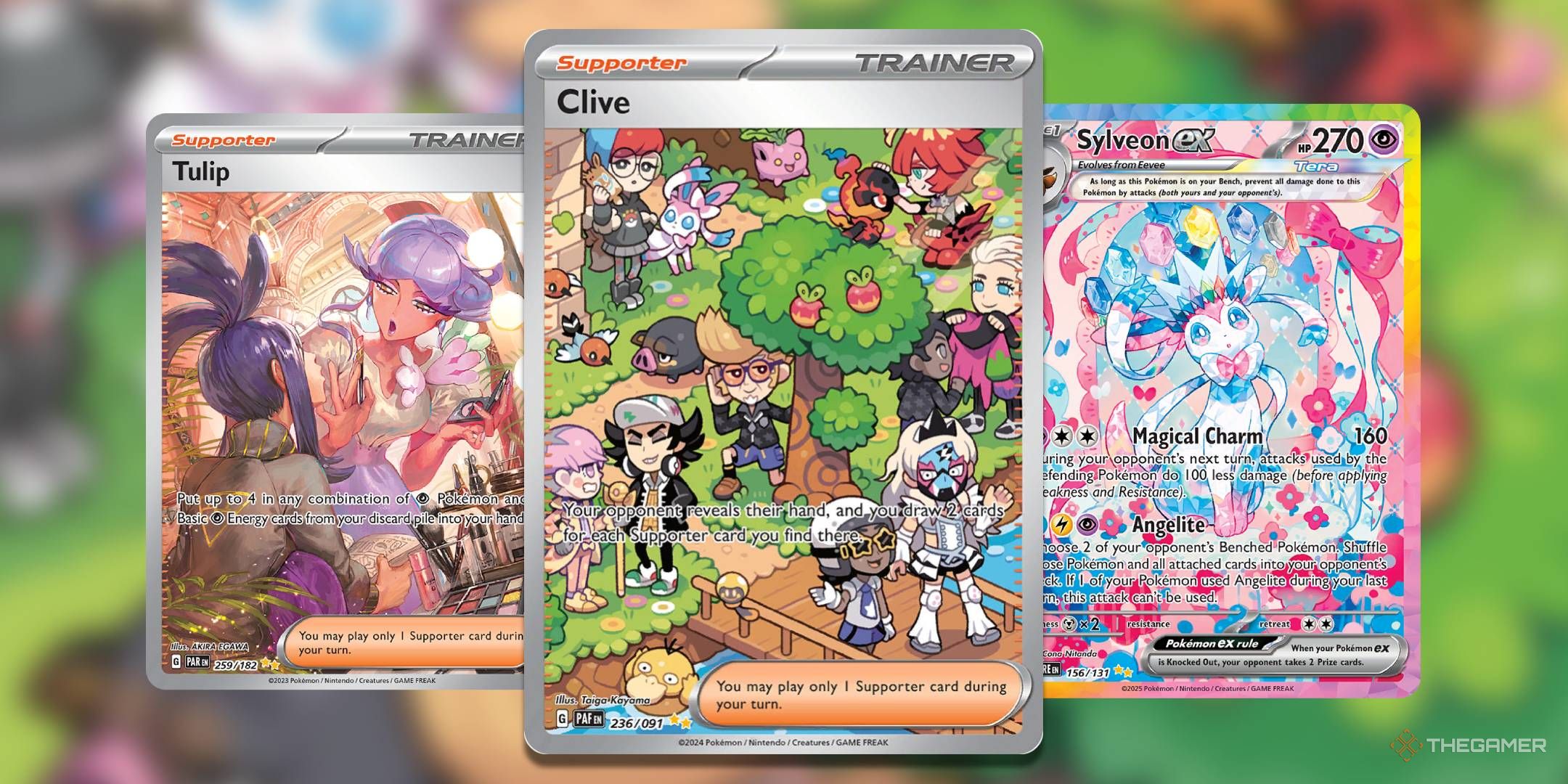The best full art Pokemon cards, ranked by artwork
