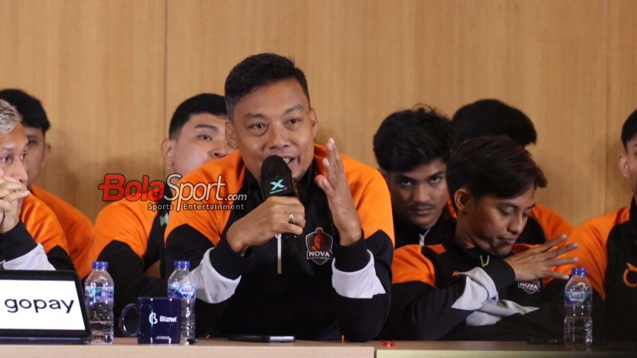 Hamka Hamzah berharap John Herdman bawa Timnas Indonesia angkat trofi ...