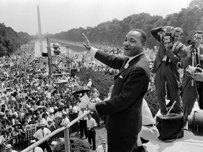 Looking to celebrate MLK Day in LA? Here are some local events honoring ...