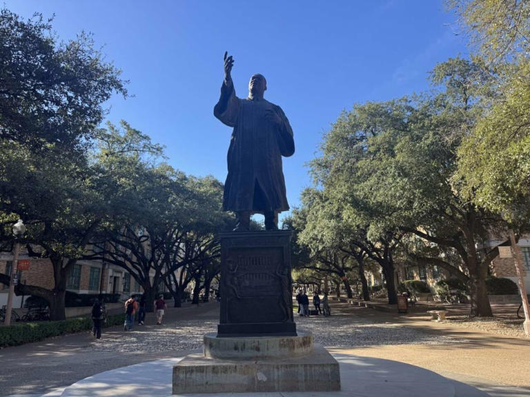 How Dr. Martin Luther King Jr.'s legacy lives on at UT Austin