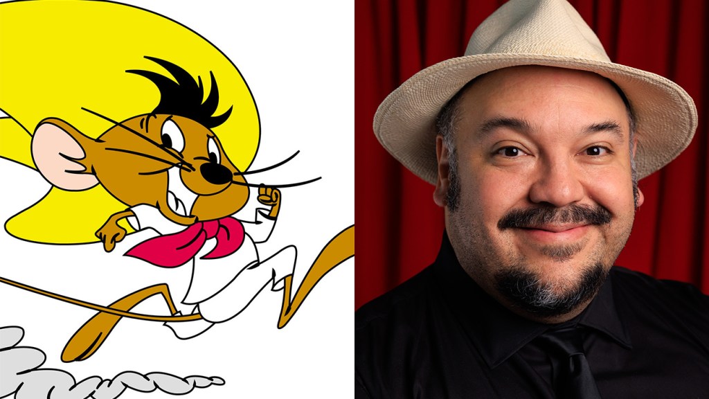 Speedy Gonzales movie in the works with Jorge R Gutiérrez to direct for ...