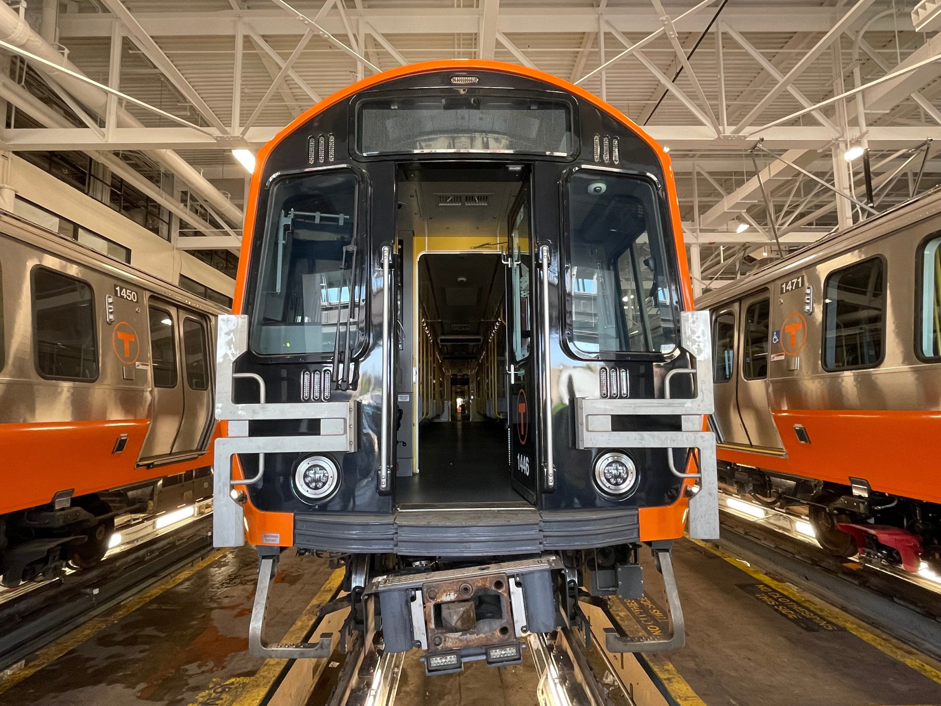 CRRC will lay off workers because US customs still blocking car shells ...