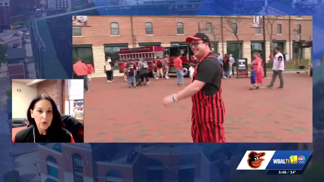 Orioles official discusses 2026 season, giveaways and activities