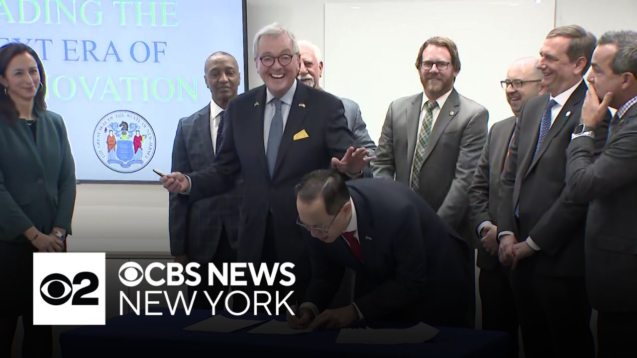 New Jersey Gov. Phil Murphy announces AI infrastructure collaboration