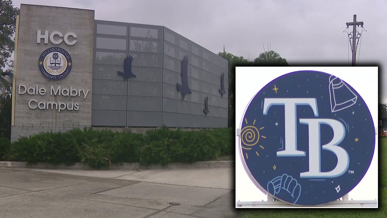 Will the Rays include HCC? School urging team to incorporate college in ...