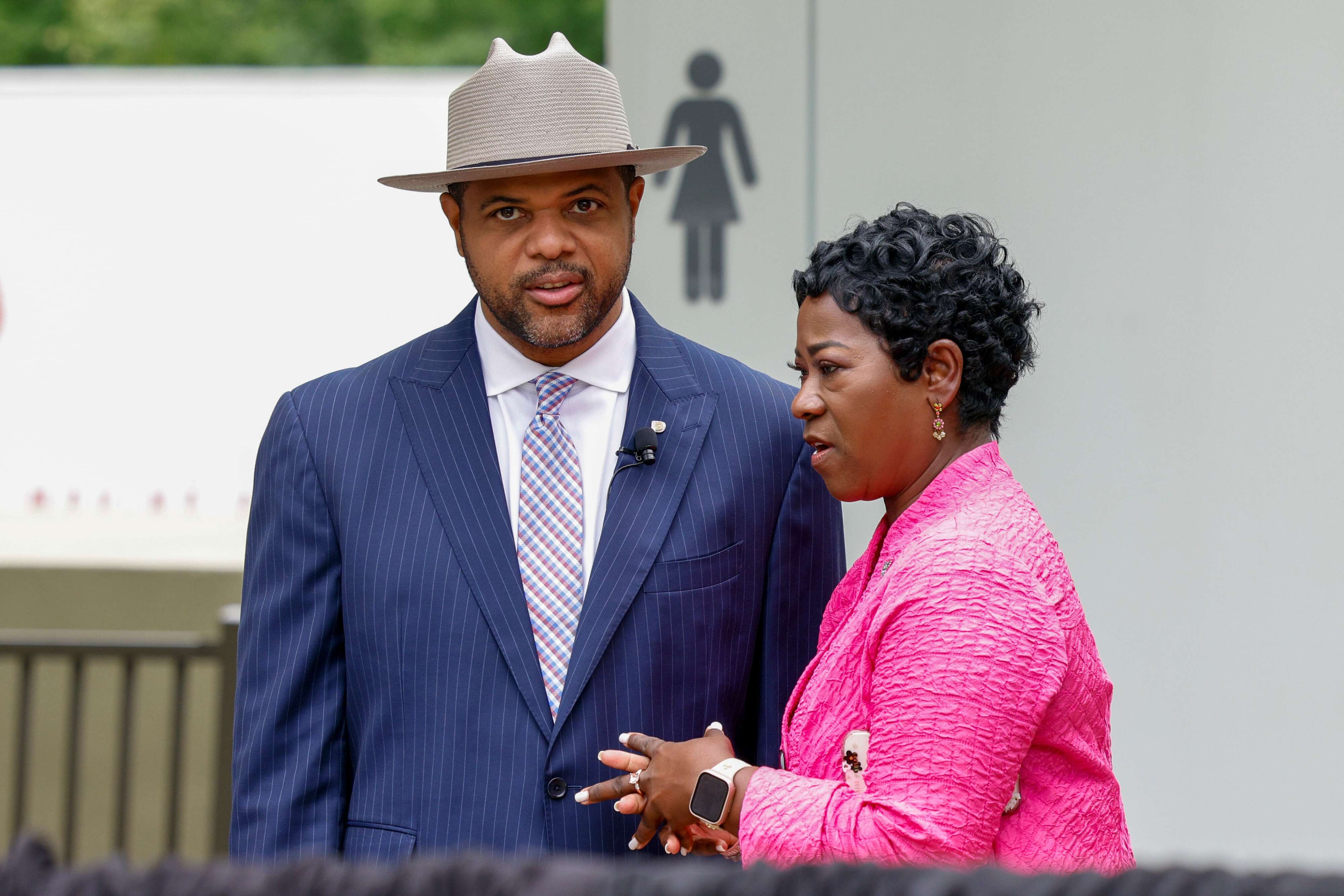 At one year, Kimberly Tolbert faces Dallas’ defining question: Fix City Hall or move?