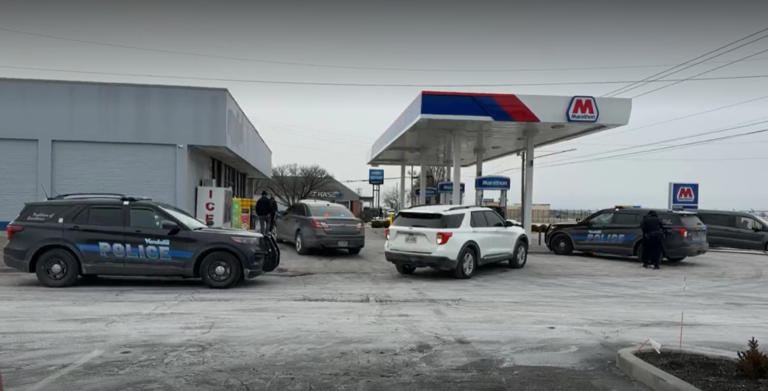 Authorities raid local gas station that reportedly sells 'illegal products'