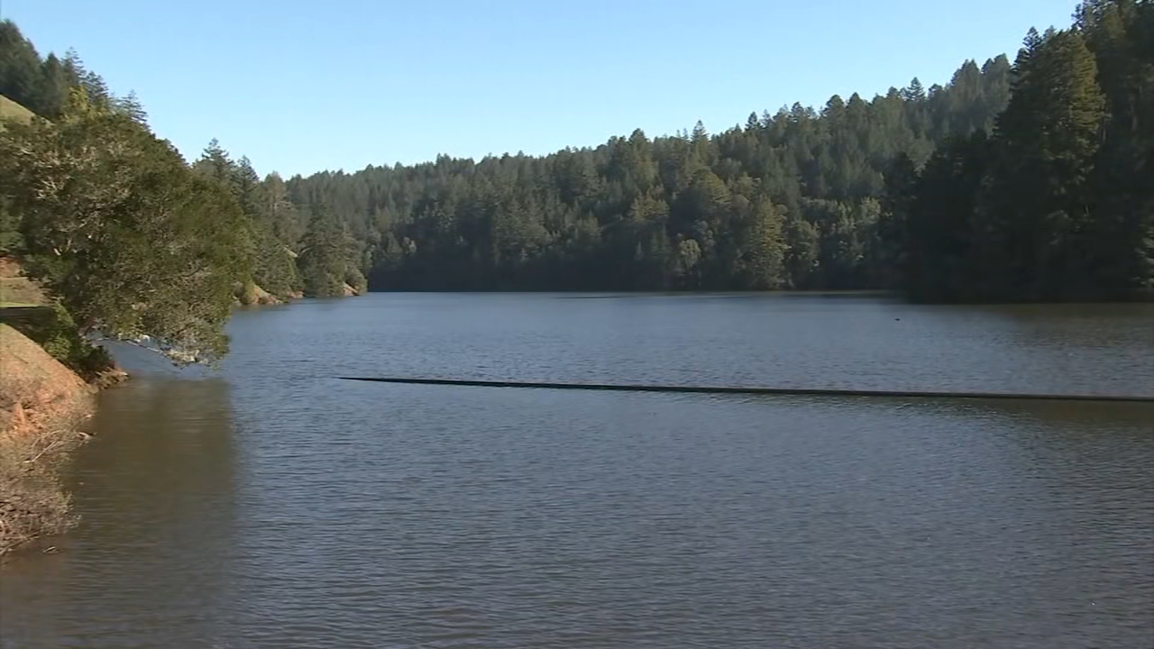 North Bay reservoirs reach capacity after winter storms, ending drought ...