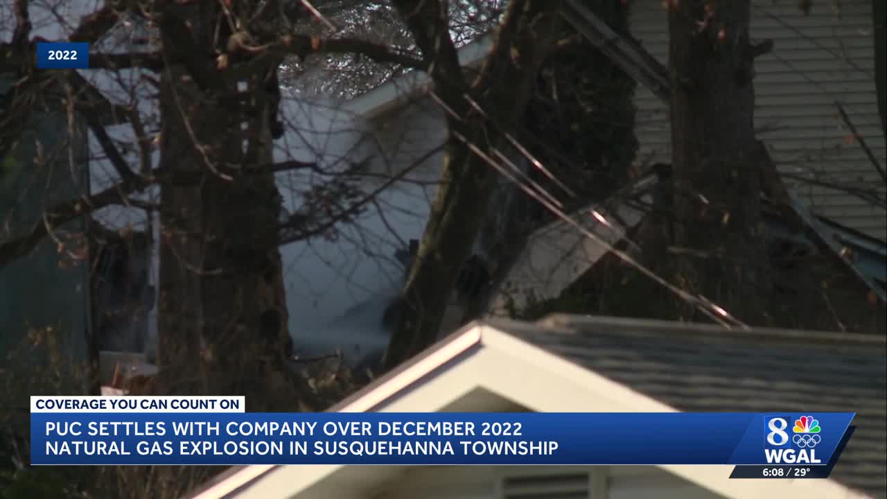 Pennsylvania Public Utility Commission settles over Susquehanna ...