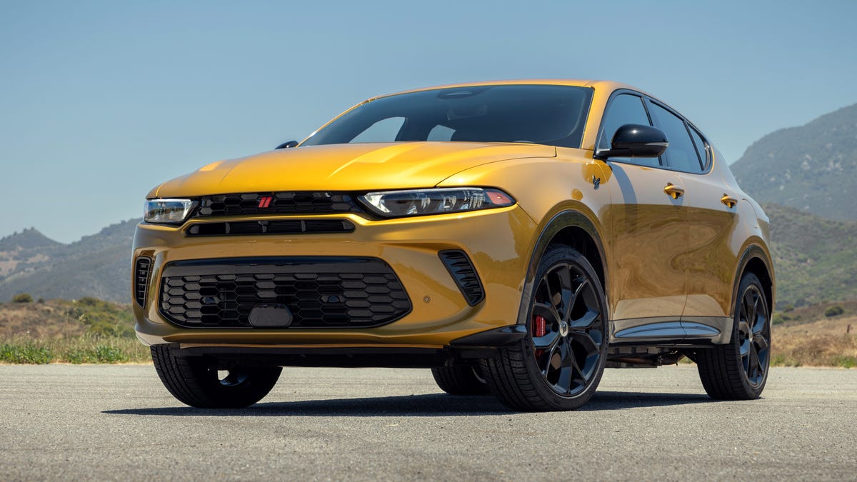 So long, Dodge Hornet, we hardly knew ye