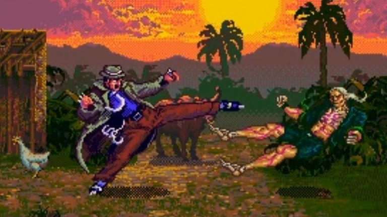 5 best video games like Mortal Kombat