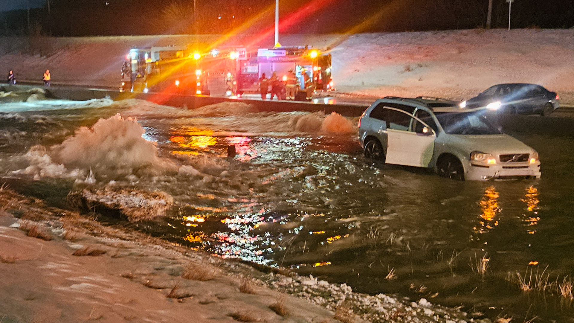 Calgary lifts water-use restrictions as broken feeder main repaired