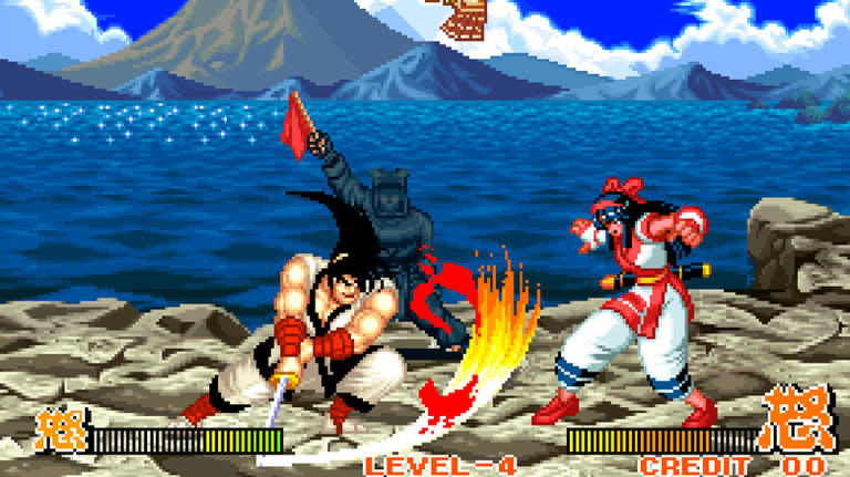 5 best video games like Mortal Kombat