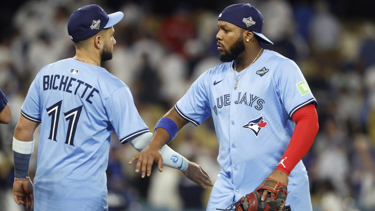 Vladimir Guerrero Jr. Makes Feelings Clear on Bo Bichette Leaving Blue Jays