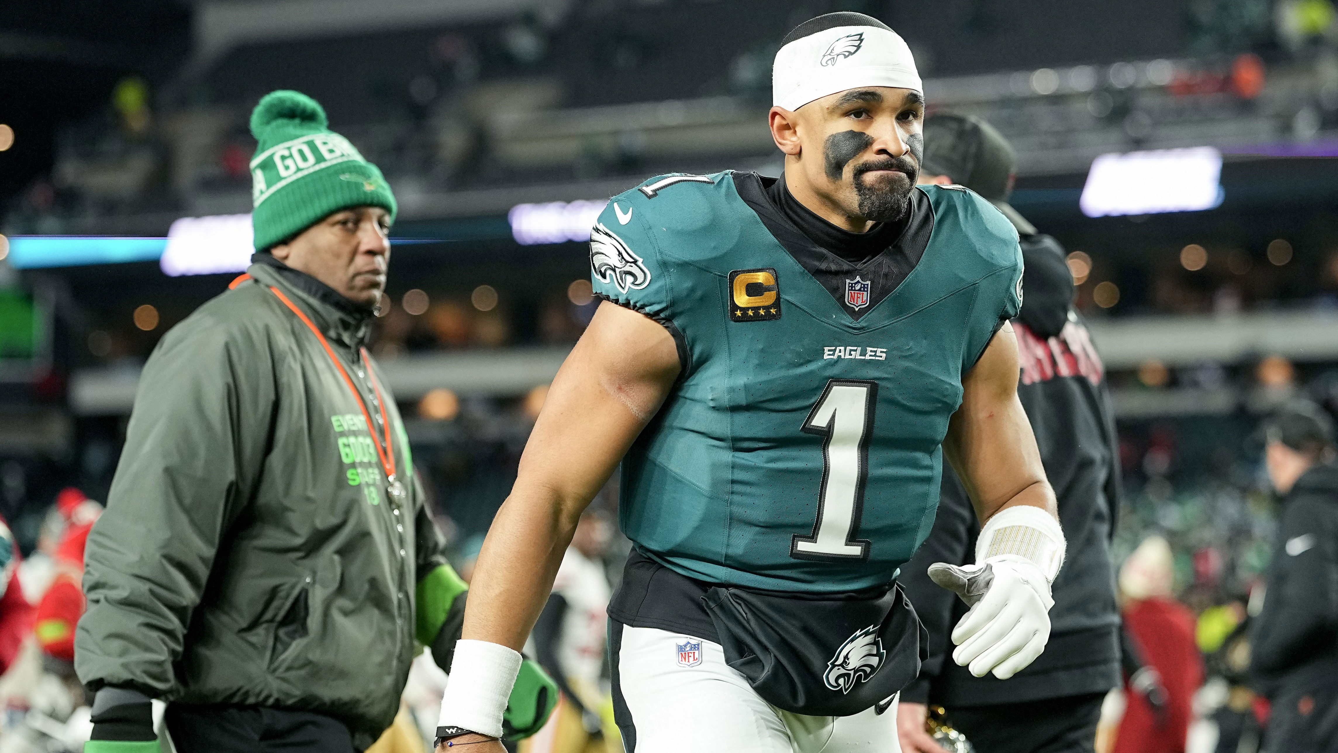 Latest report on Eagles’ Jalen Hurts paints a not so pretty picture