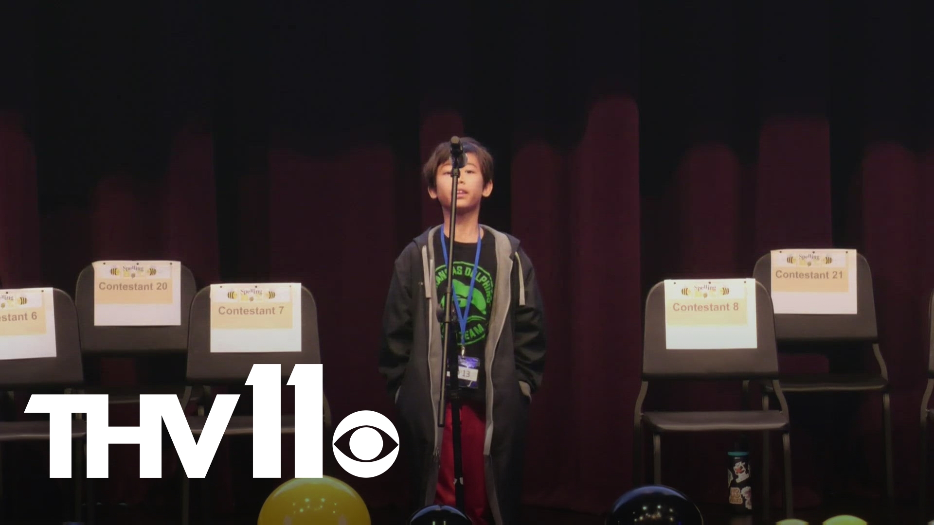Take a look at LRSD's spelling bee c-h-a-m-p-i-o-n