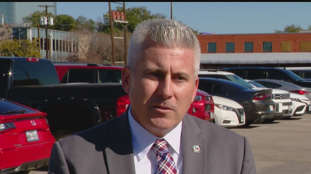 ICE Dallas leader addresses enforcement concerns, training and local ...