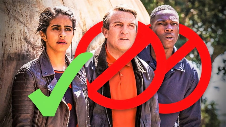 10 times Doctor Who made obvious mistakes