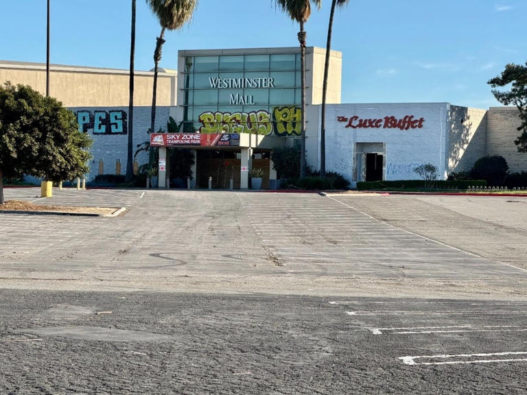 City gives update on vandalized Westminster Mall