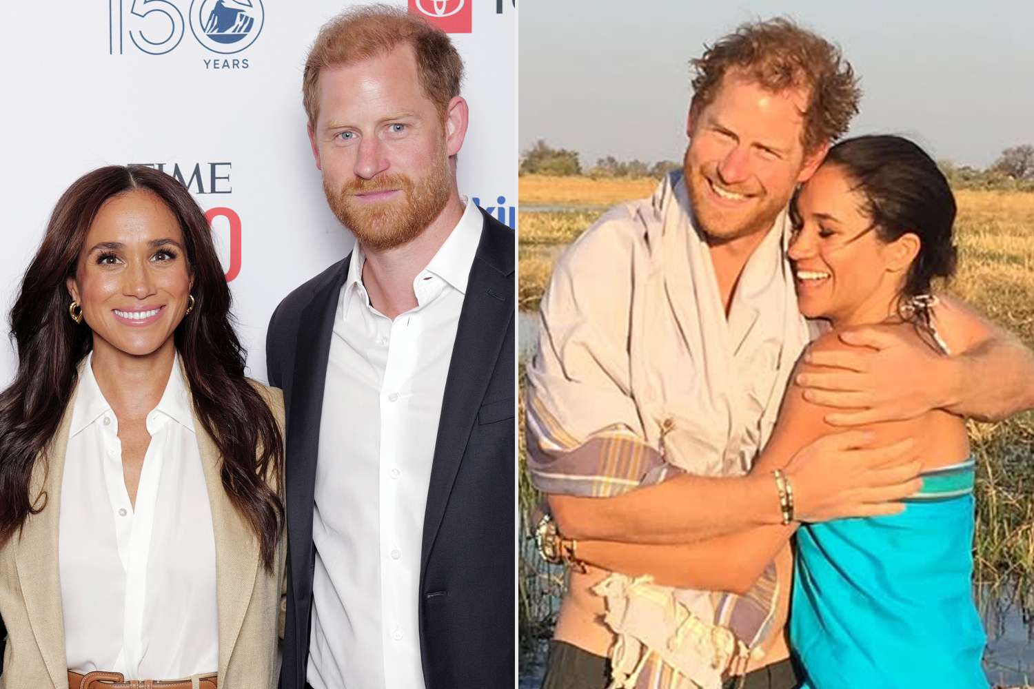 Meghan Markle shares unseen 2016 throwback with Prince Harry and a ...