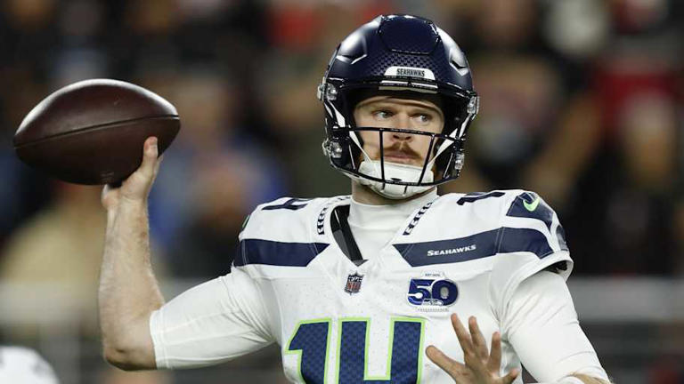 What's at stake for Sam Darnold in Seattle's playoff run