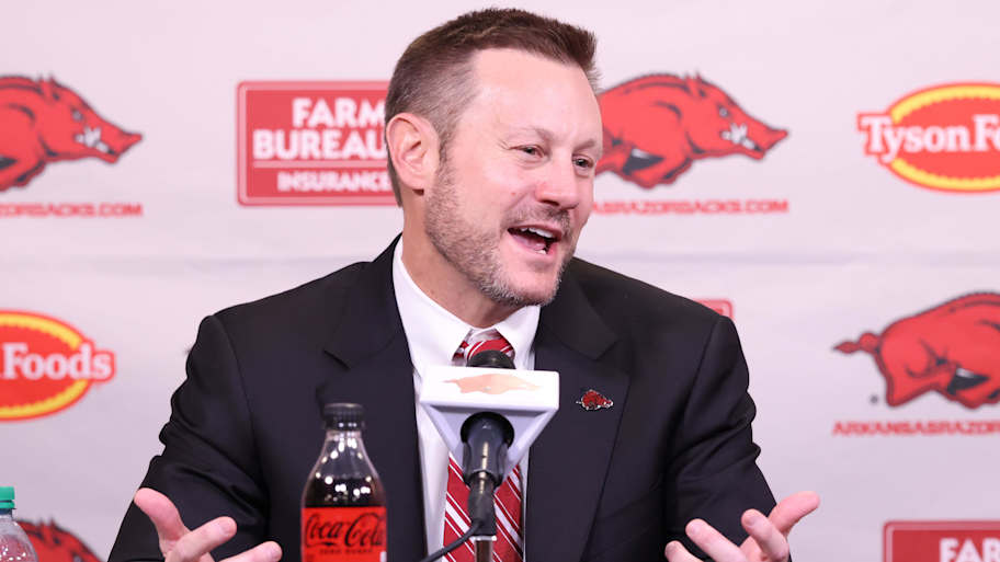 Silverfield impresses national outlet with Razorbacks' 2026 recruiting ...