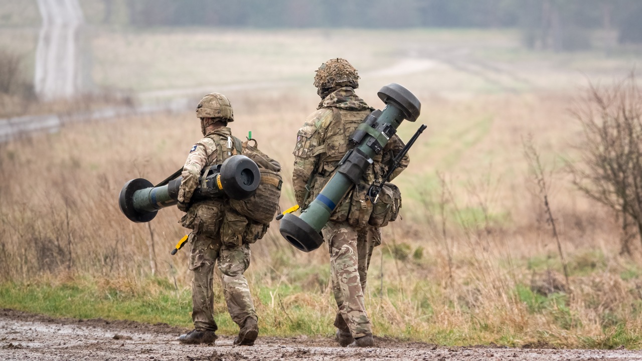 UK 'not ready' for war with Russia, defense official claims