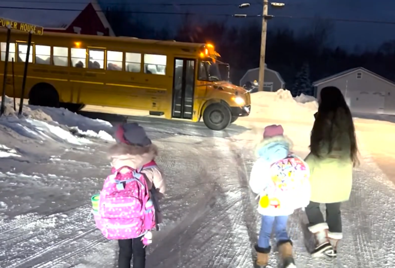 Lyon Mountain parents petition for school bus safety