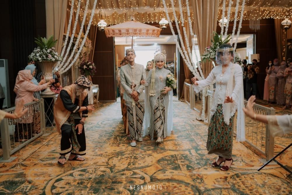 10 gedung pernikahan Bandung, interiornya elegan