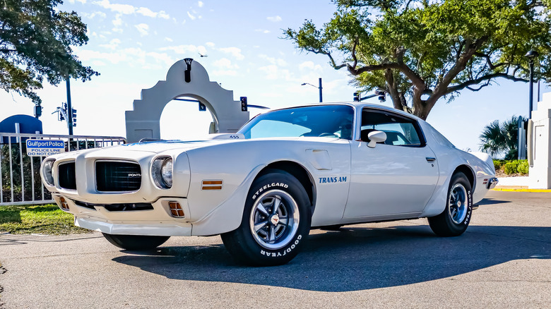5 of the rarest Firebird models ever made by Pontiac