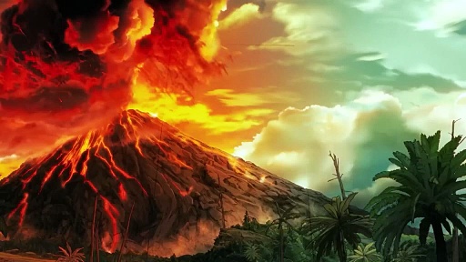 Arco movie clip - A chase through time