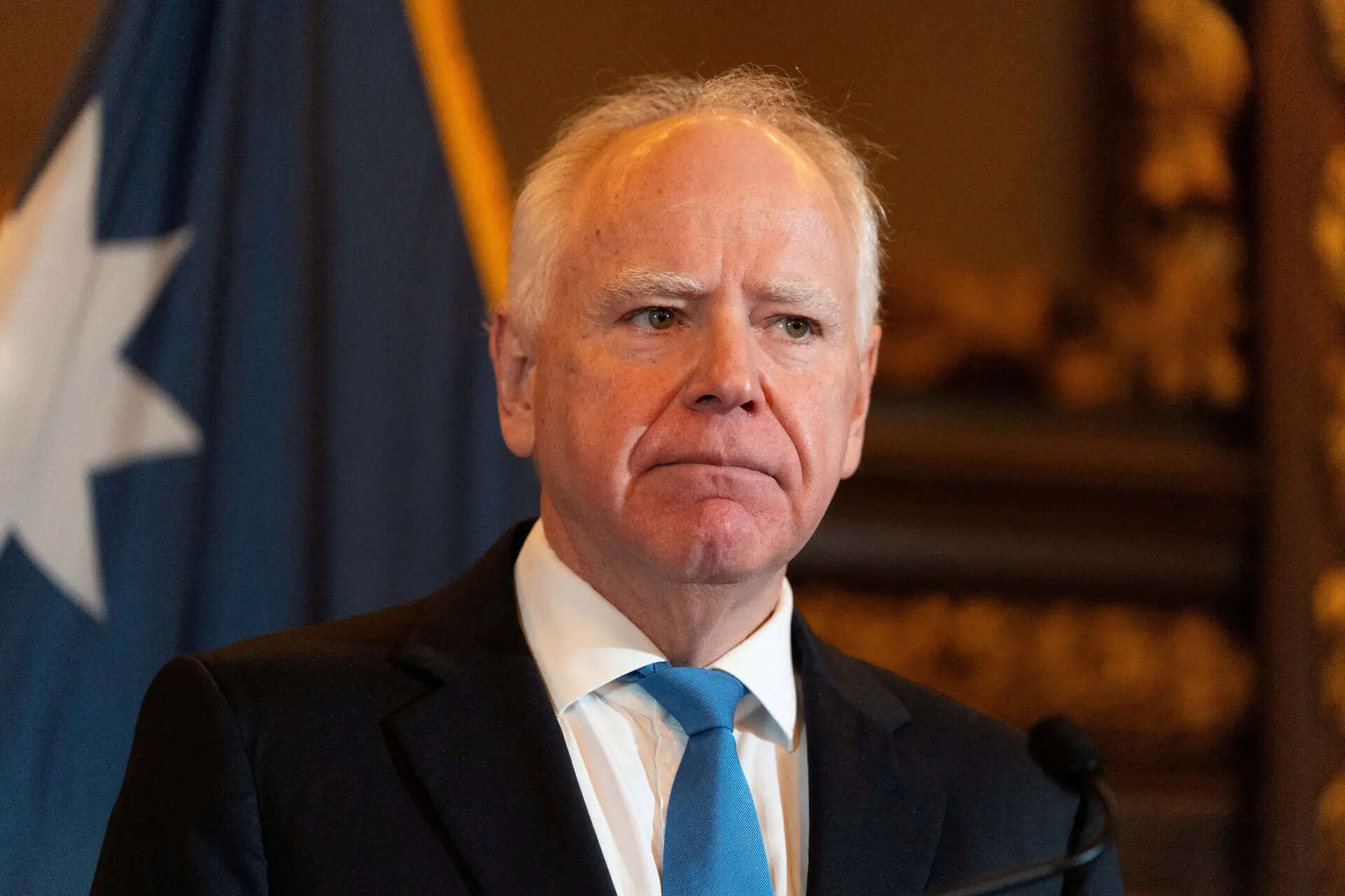 US Justice Department probing Minnesota Governor Walz, other officials ...