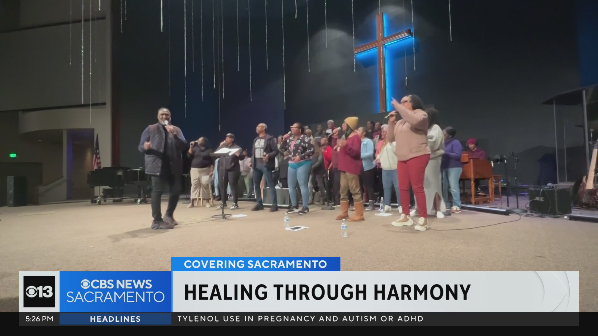 Sacramento singing group honors MLK Jr. through music for nearly 20 years