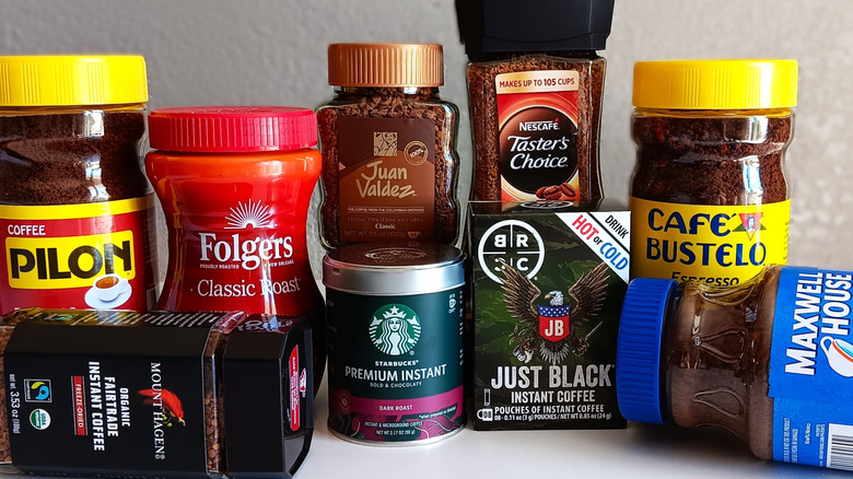 9 instant coffee brands, ranked worst to best