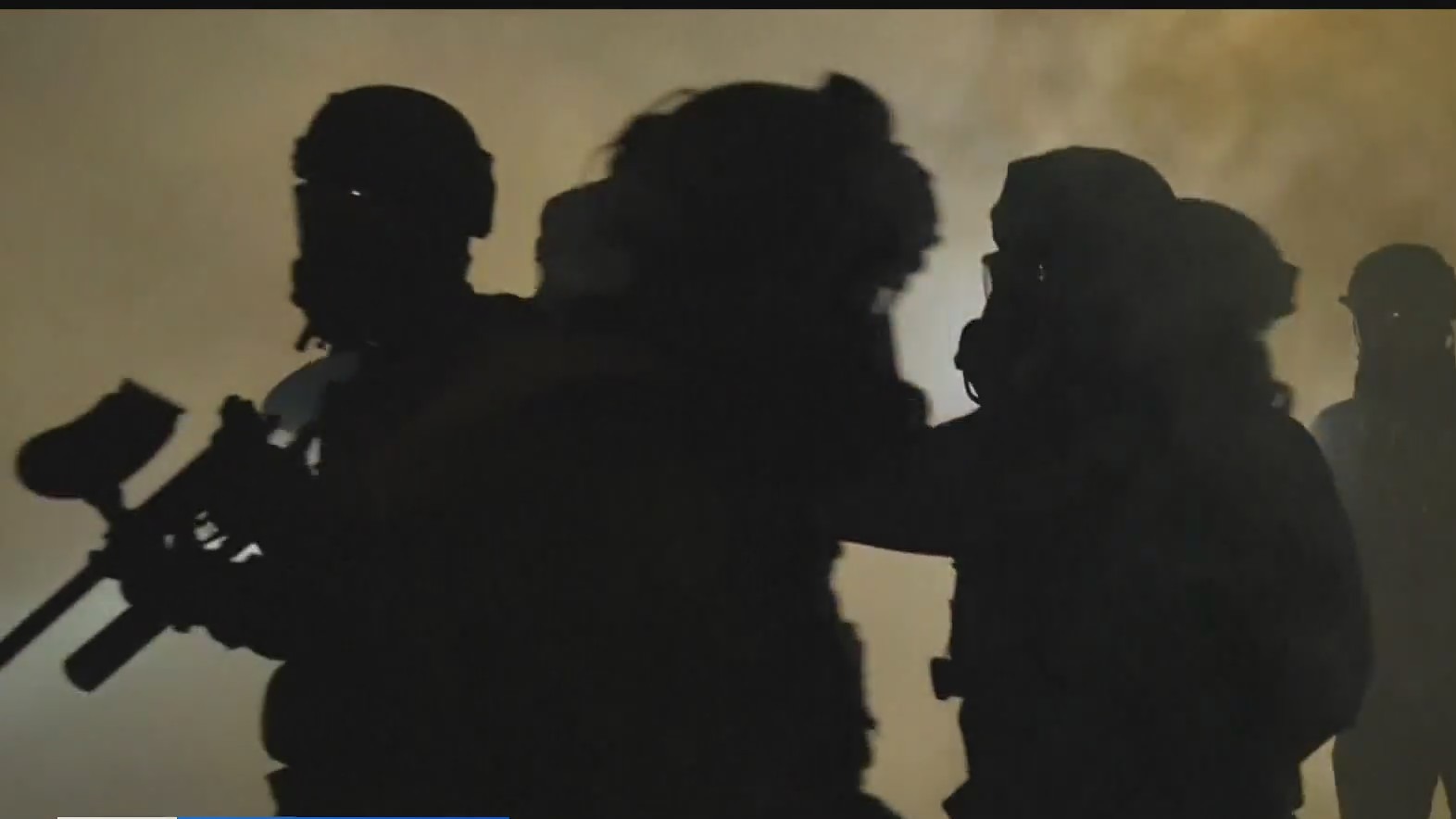 Mother says family’s car was lifted by blast during clash between ICE ...