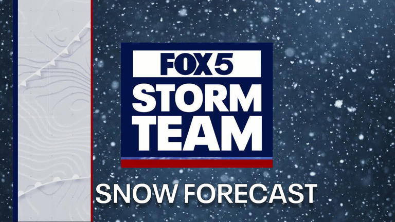Live | Georgia snow forecast: The latest on this weekend's winter ...