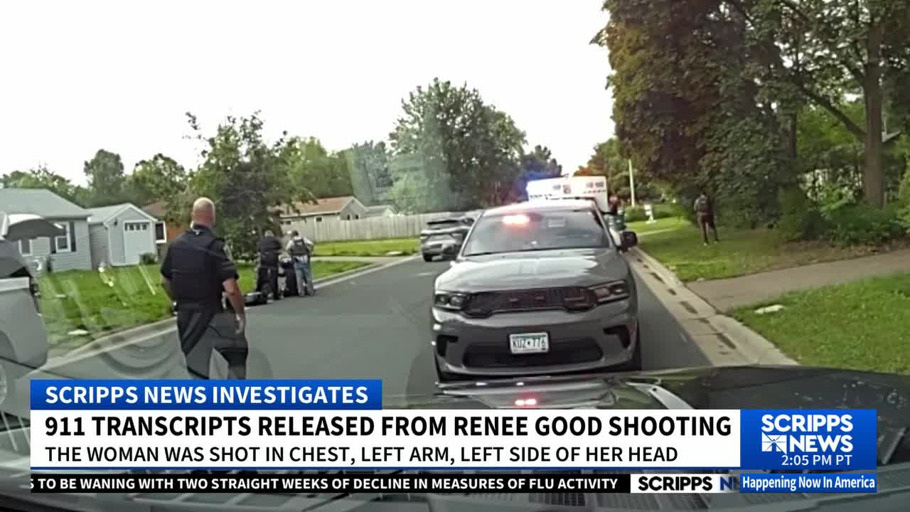 Scripps News obtains new records involving ICE officer who killed Renee ...