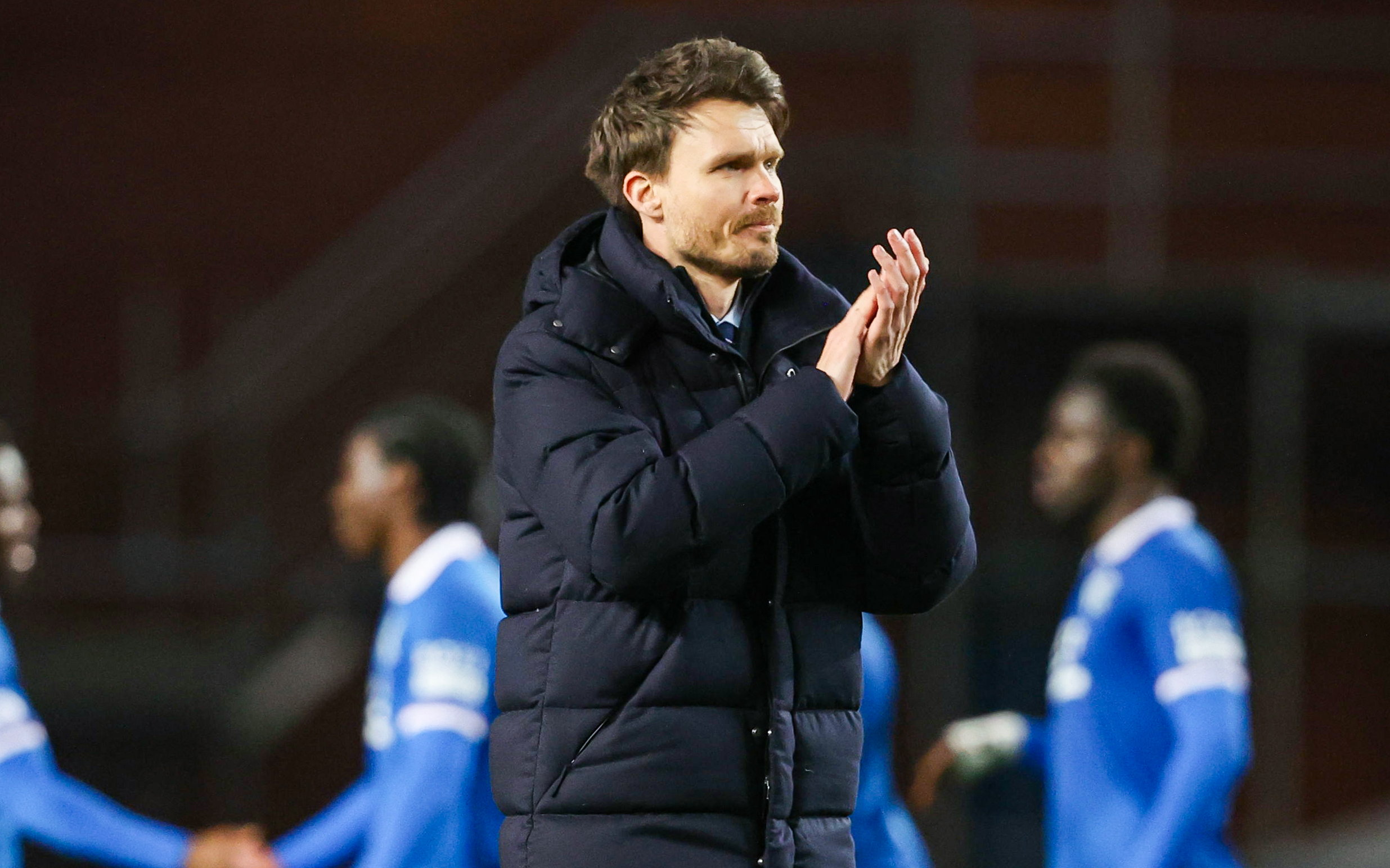 Danny Rohl makes Rangers transfer vow as he explains reason behind two ...