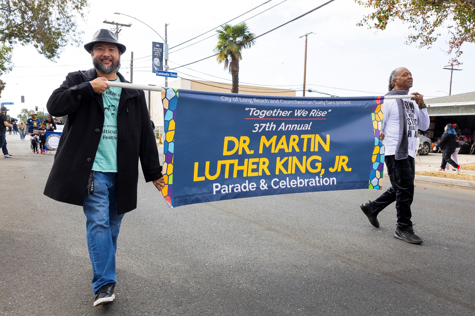 Long Beach Dr. Martin Luther King, Jr. parade, celebration set for Saturday