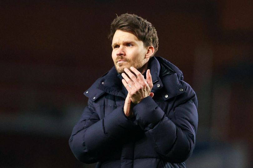 Danny Rohl urges 'hungry' Rangers stars to get ready for two-pronged ...