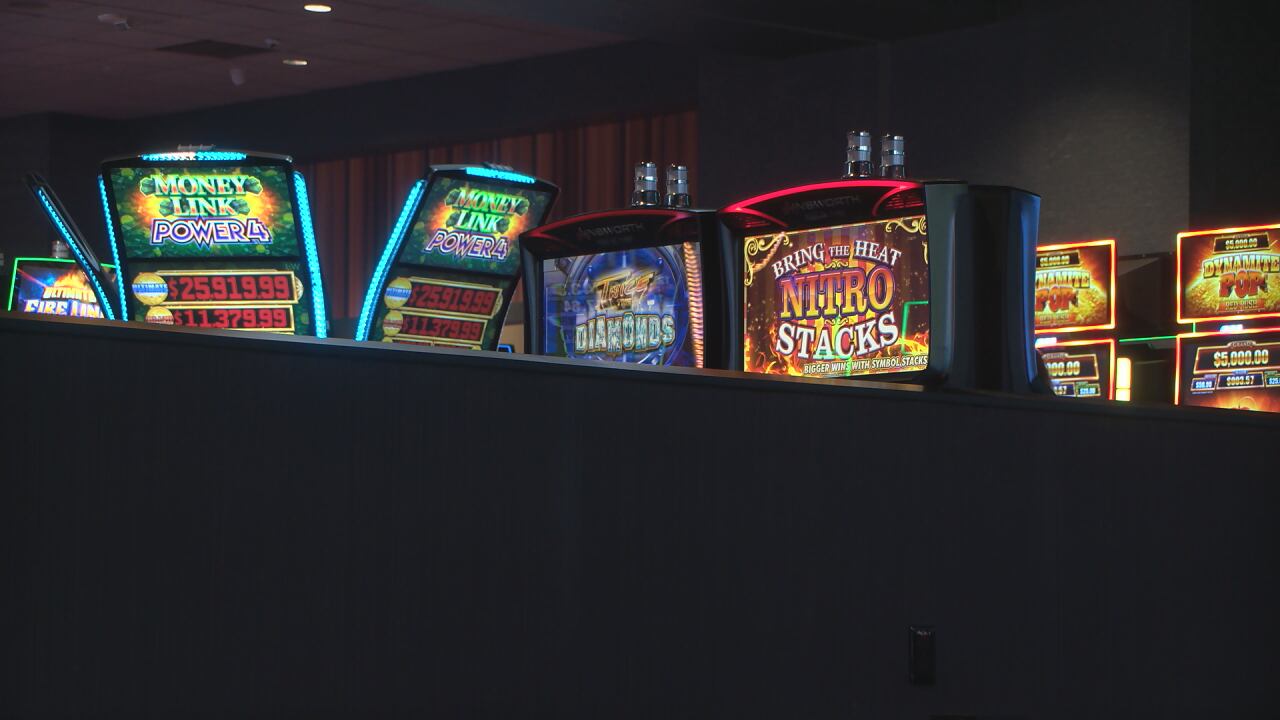 The Mint Gaming Hall Kentucky Downs and Circa Sports transforming into ...