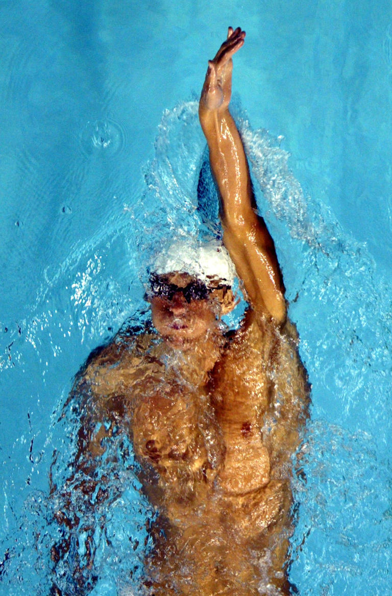 The Michael Phelps protocol: Swimmer reveals how he programmed himself ...