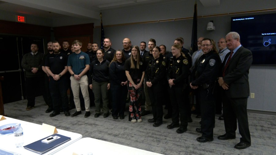 Centre County first responders partake in crisis intervention training ...