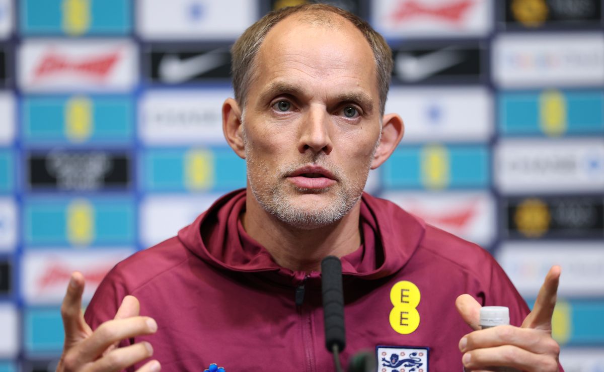 England coach Tuchel admits 2026 World Cup squad selection will depend ...