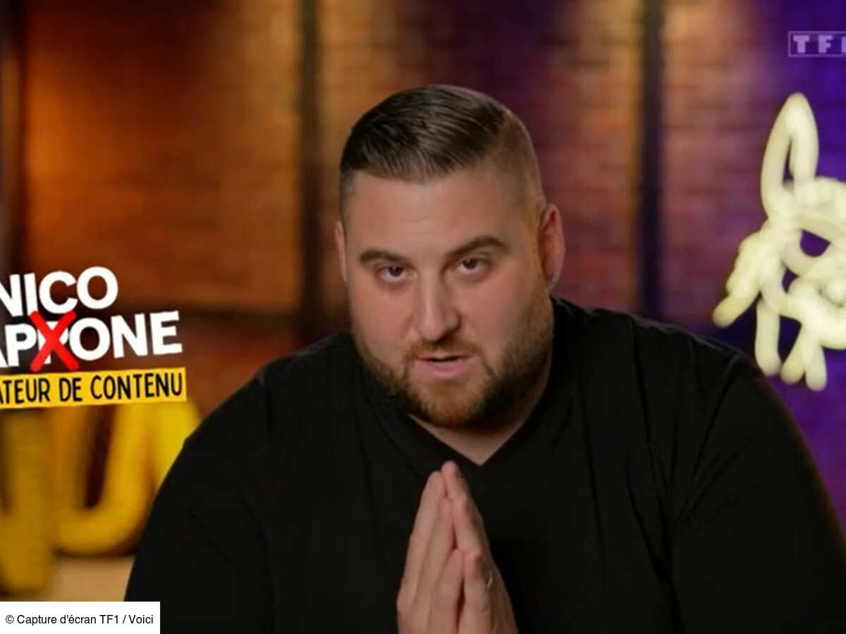 Qui sera le plus nul ? : cette « excuse » de Nico Capone pour justifier ...