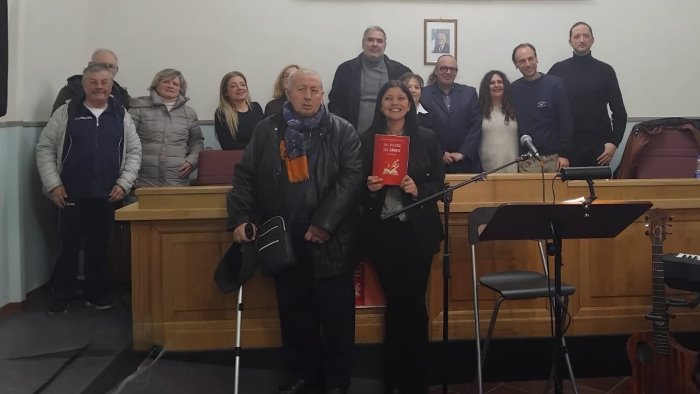 Montoro: terzo appuntamento della rassegna "Incontri d'autore"