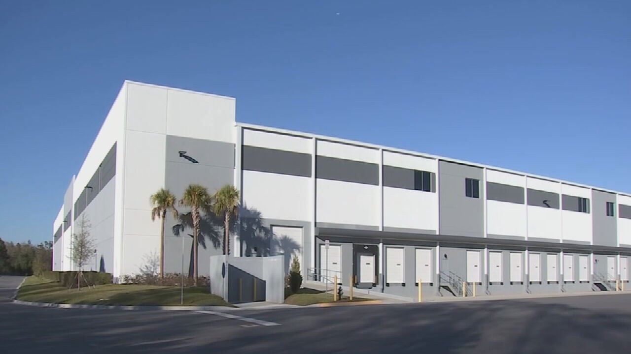 ICE considering Orange County warehouse for new detention facility