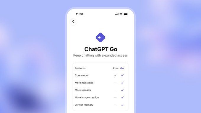 ChatGPT confirms ads are coming to the AI chatbot — plus ChatGPT Go ...